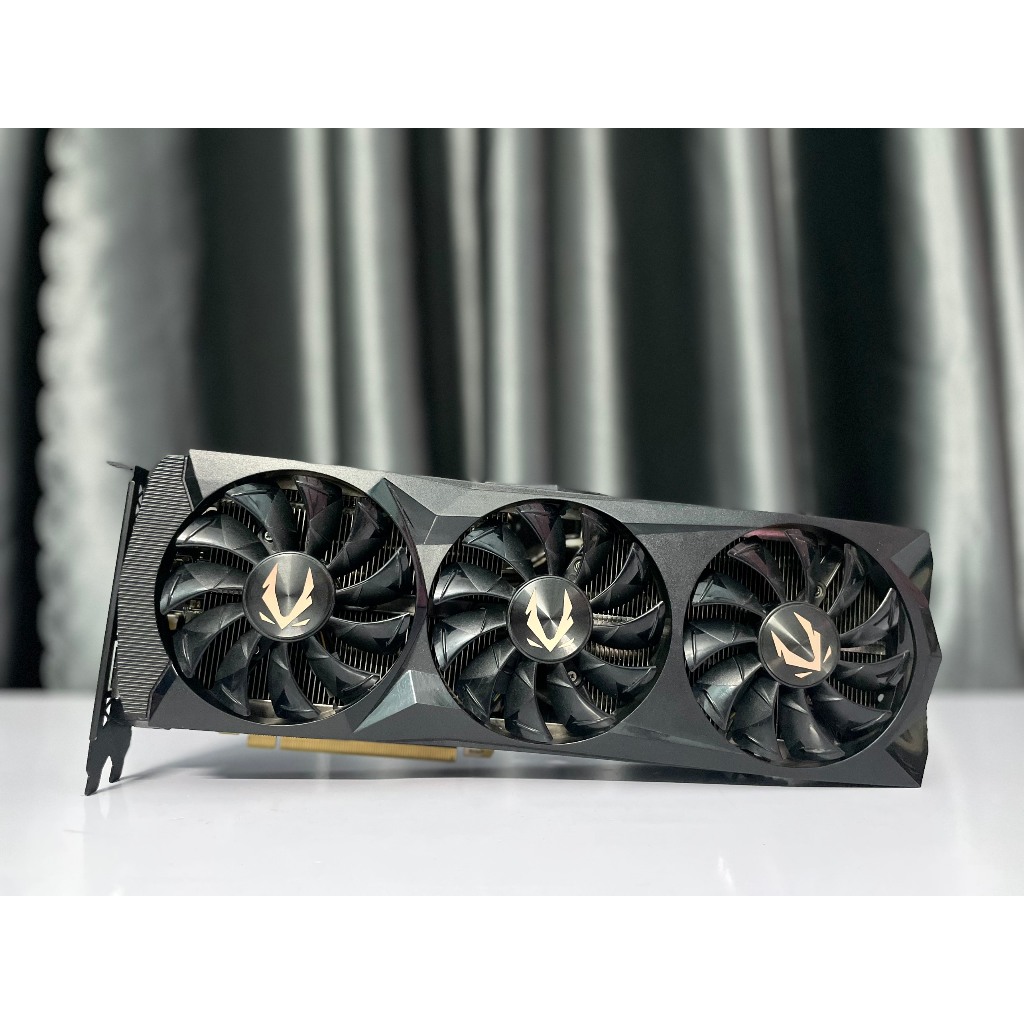Card màn hình ZOTAC GAMING GeForce RTX 2080 Ti AMP 11GB GDDR6 | Shopee Việt Nam