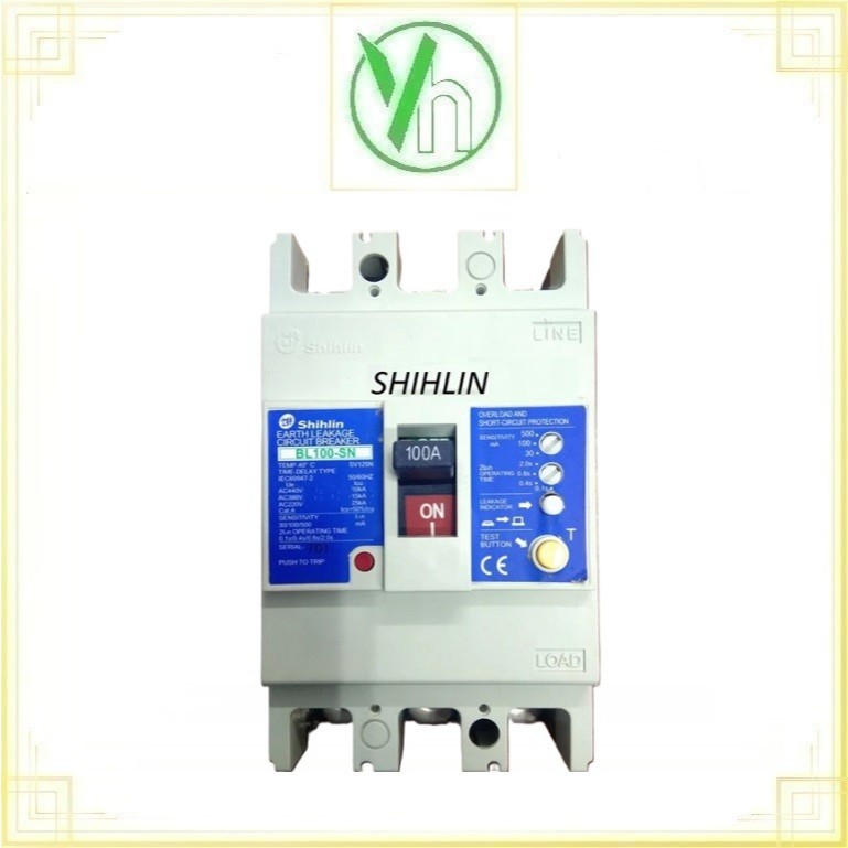 Aptomat MCCB BL 250-SN 3P 250A 30kA SHIHLIN | Shopee Việt Nam