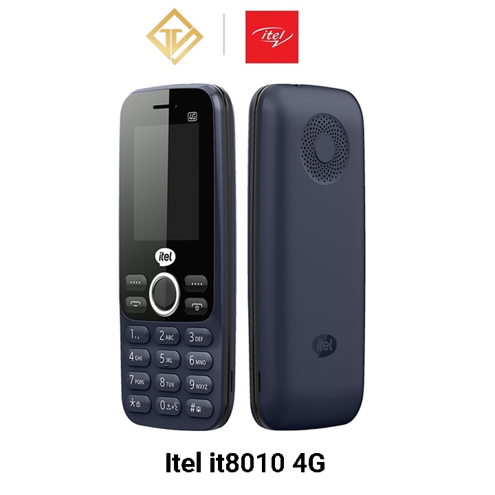 Điện thoại Itel it8010 4G(LTE) , 2 sim 2 sóng - Hàng chính hãng ...
