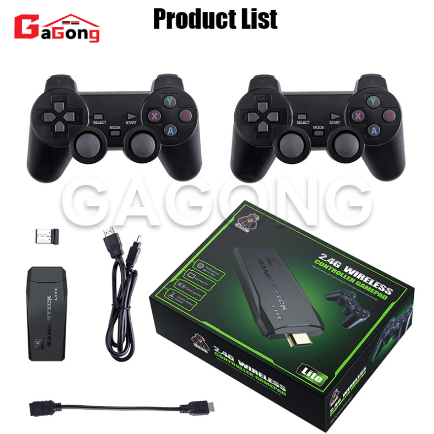 【🔥siêu rẻ】Máy Chơi Game Stick 4k - HDMI 10000 + 20 trò mới độc quyền ...