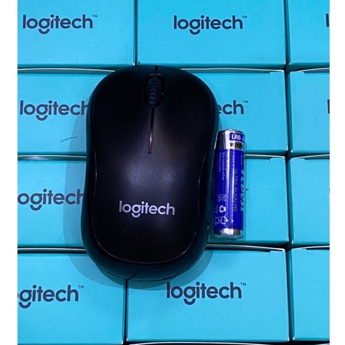 (HÀNG CHÍNH HÃNG GIÁ TẠI KHO 48K) Chuột không dây logitech m220 -Hàng ...