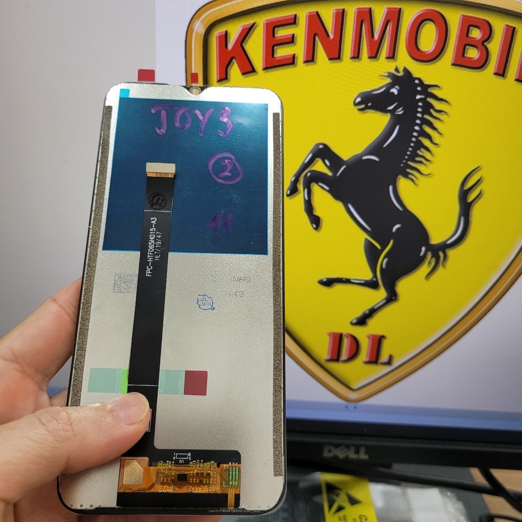 Màn Hình Tương Thích Vsmart JOY 3 / V430A / JOY 3 Plus (tặng keo dán ...