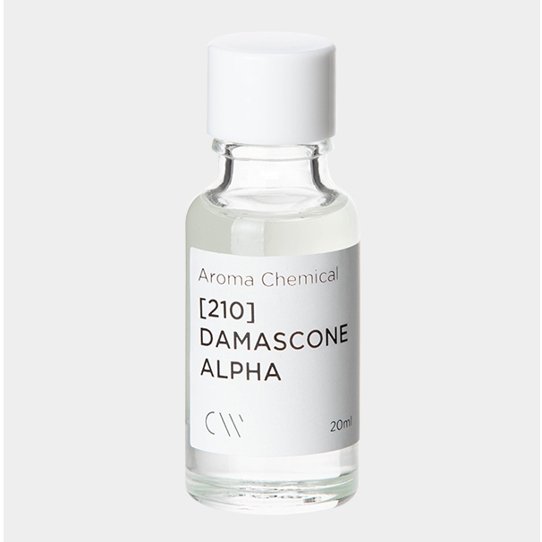 DAMASCONE ALPHA (Middle note) - Perfumery aroma chemical (Raw material ...