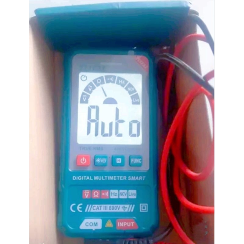 Đồng hồ đo điện vạn năng Total TMT460002 | Shopee Việt Nam