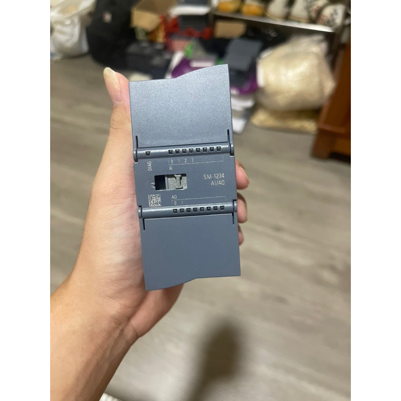6ES7234-4HE32-0XB0 Module analog S7-1200 SM1234 4AI/2AO module 4AI ...