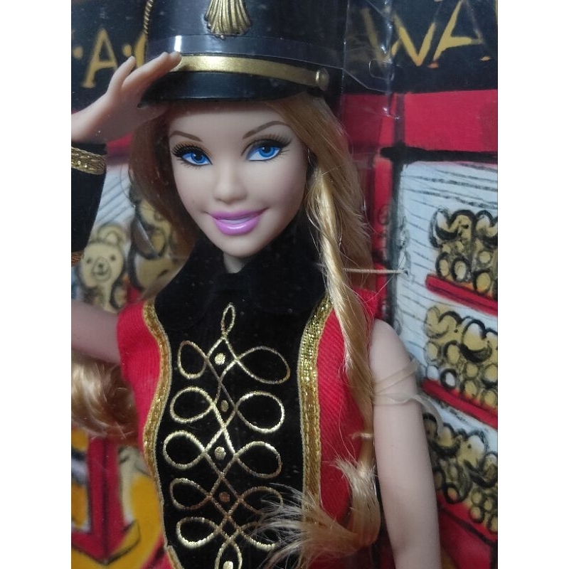 FAO Schwarz Soldier Barbie Doll 2012 | Shopee Việt Nam