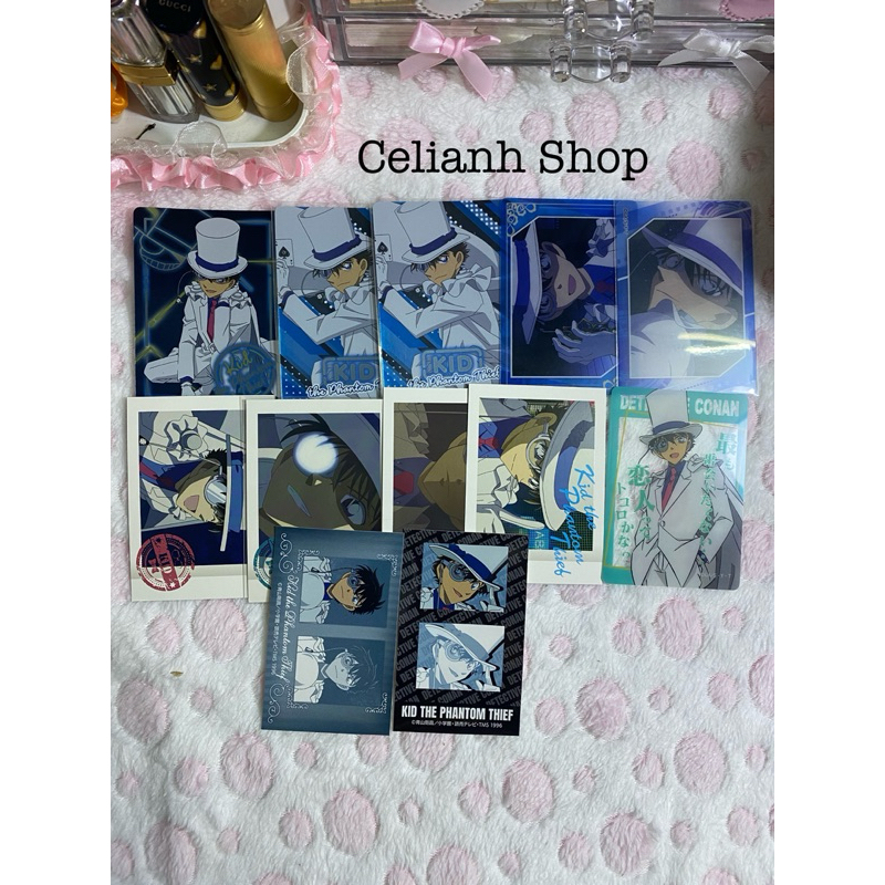 Card Anime Kaito Kid | Shopee Việt Nam