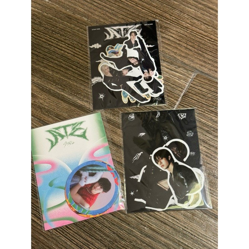 Hình ảnh Stray kids Sticker ATE | Shopee Việt Nam