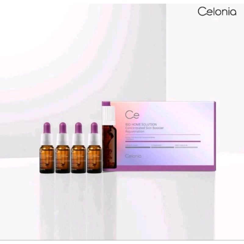 TINH CHẤT HỖ TRỢ LÀM SÁNG DA TỪ TẾ BÀO GỐC CELONIA BIO HOME SOLUTION ...