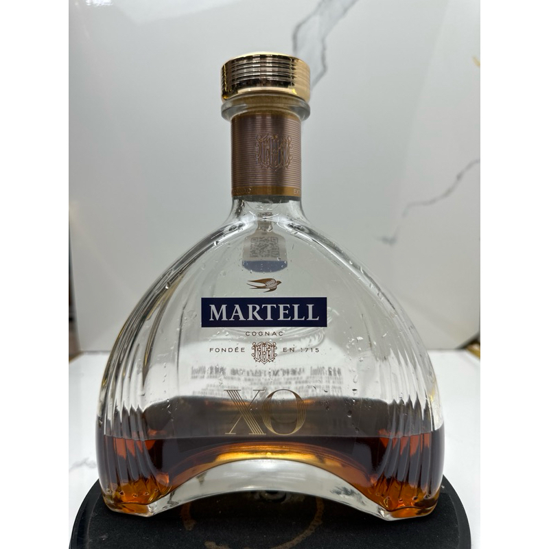VỎ CHAI RƯỢU NGOẠI MS 001 MARTELL XO COGNAX đẹp 99% 700M | Shopee Việt Nam