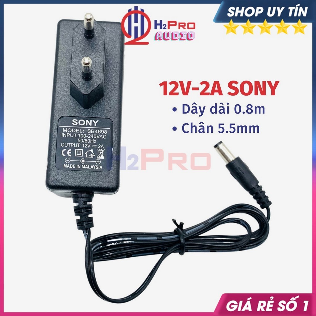 Củ Nguồn 12V 2A 3A Cao Cấp Đủ Dòng, Củ Sạc 12V 2A Chân 5.5Mm Cho Camera ...