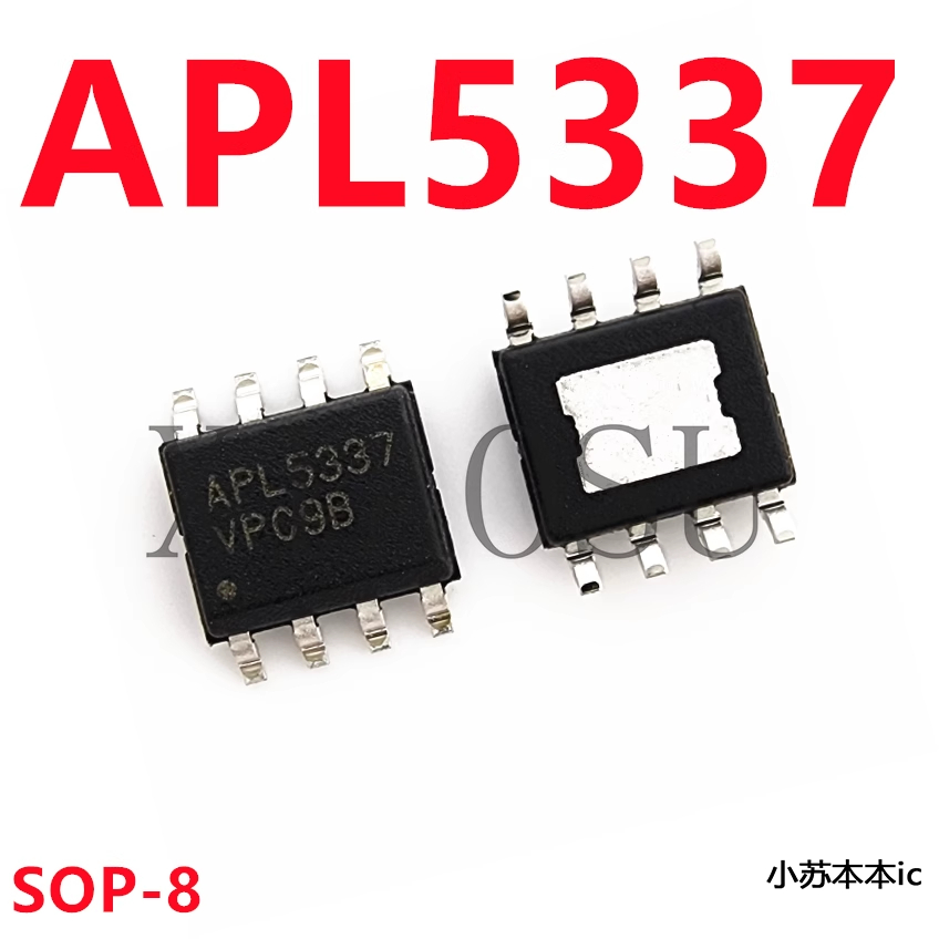 APL5337KAI-TRG APL5337 5337 SOP8 - ic nguồn trên bo mạch - Mới nguyên ...