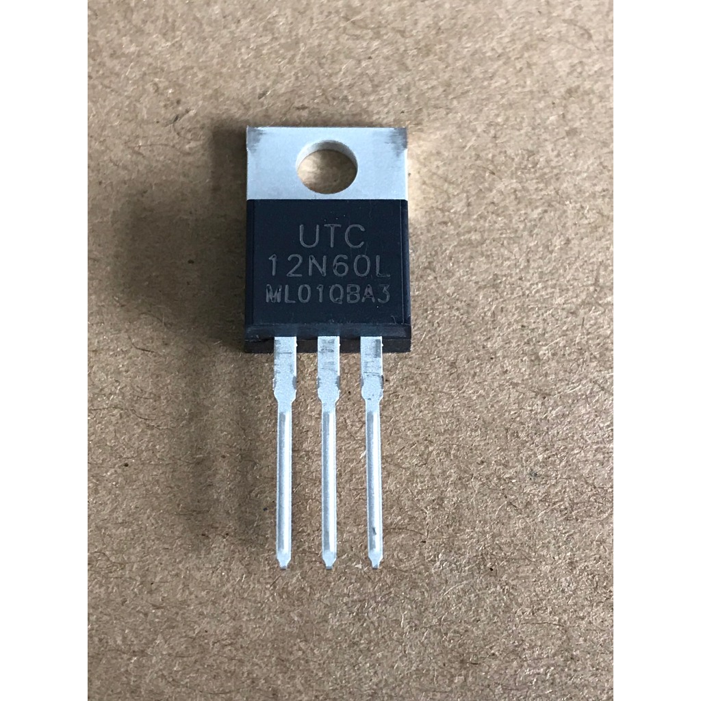 12N60 mofet trên bo mạch - Mới nguyên bản - Original NEW | Shopee Việt Nam