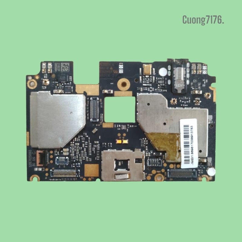 Main Xiaomi Redmi 5 Plus (MEG7) 3/32G Nguyên Bản Lắp Dùng (Không Bị Mật ...