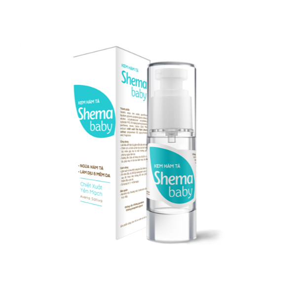 SHEMA BABY Kem hăm tả cho bé 30g | Shopee Việt Nam