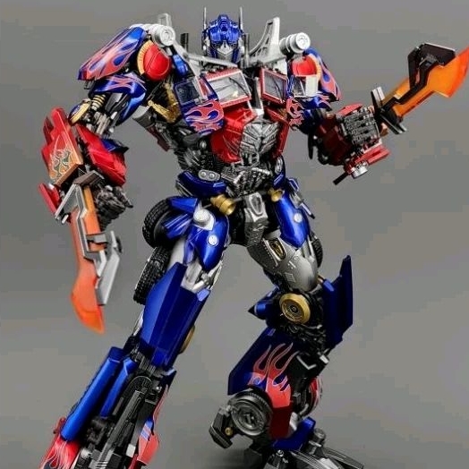 Mô hình Optimus Prime ROTF - MC003/MC003F/MC003B | Shopee Việt Nam