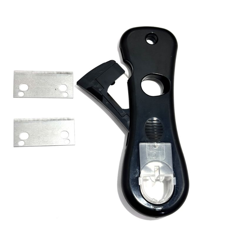 Dao Cắt Vòi Keo Silicon Tặng Kèm 2 Lưỡi Dao, Dụng Cụ Cắt Vòi Keo ...