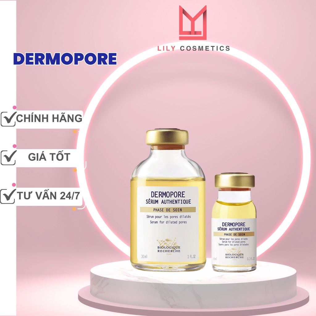 [Công ty | Serum Dermopore]Tinh Chất Giúp Vĩnh Biệt Mụn Đầu Đen và Thu ...