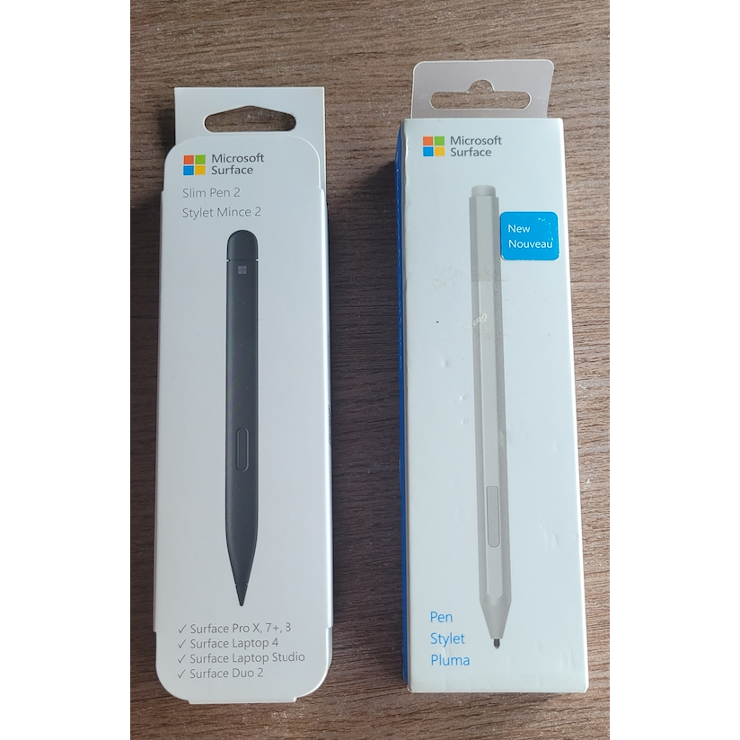 [Chính hãng] Bút Microsoft Surface Slim Pen 2/ Surface Pen - Chính hãng ...