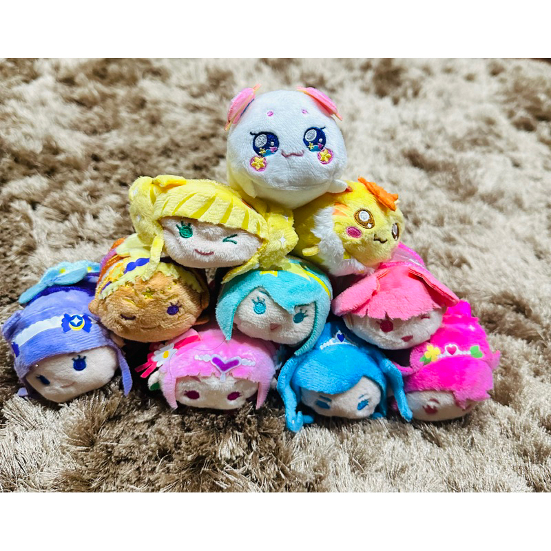 [có sẵn]Precure Puri Puri Otedama (tsumtsum) | Shopee Việt Nam