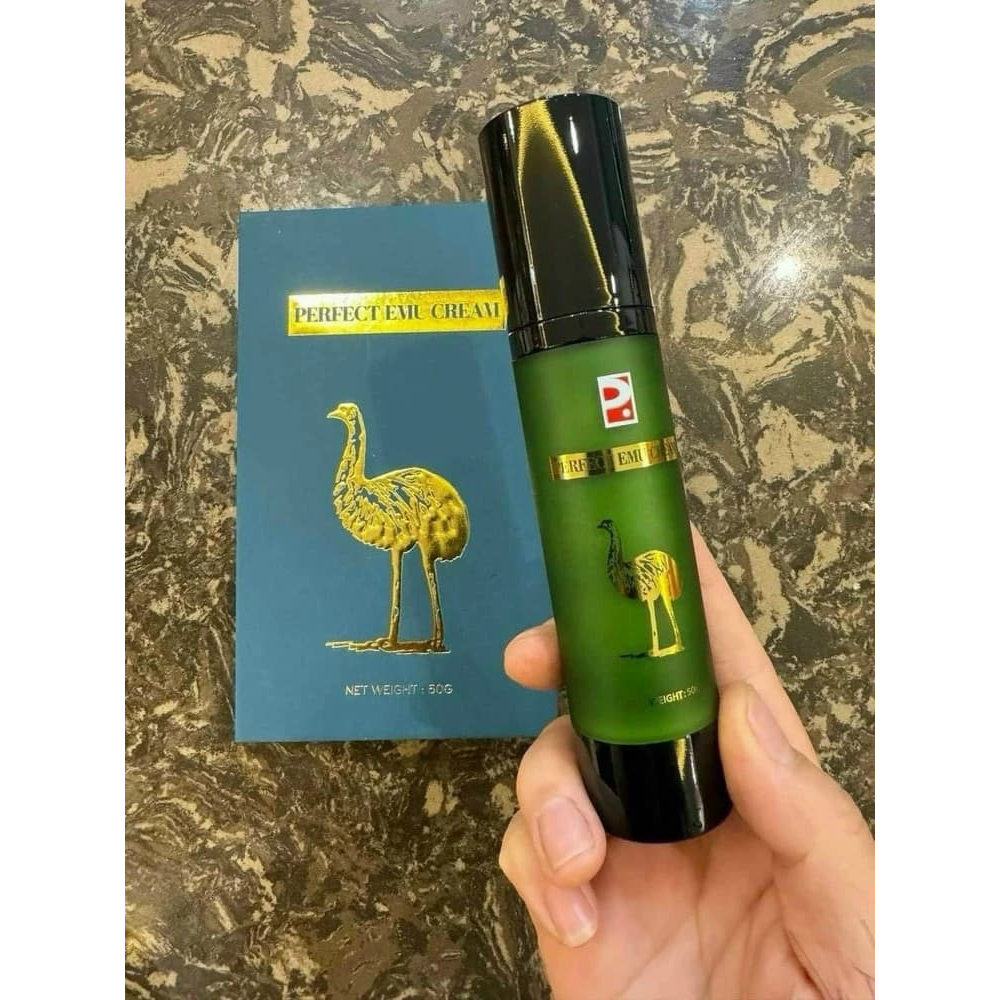 Dầu EMU cream - kem EMU cream perfect giải quyết các vấn đề về da thông ...