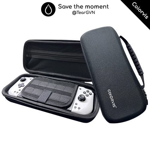 Túi đựng chống sốc Coiorvis Phantom HD cho Nintendo Switch Oled ...