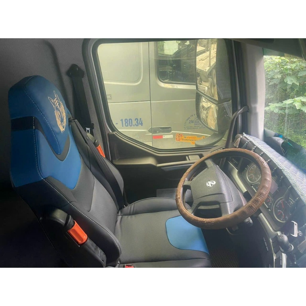 Ghế hơi HOWO TH7 460, T7H 440 SITRAK cao cấp dành cho xe tải | Shopee ...