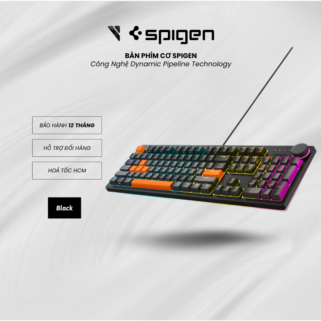 [Hoả Tốc HCM] Bàn Phím Cơ Arcplay Mechanical Gaming Keyboard Pj2100Us ...