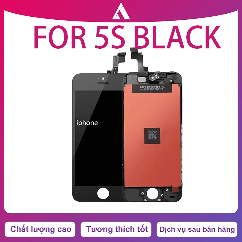 [Sản phẩm gốc]Màn hình chất lượng AAA + + + cho màn hình LCD Ip 5S ...