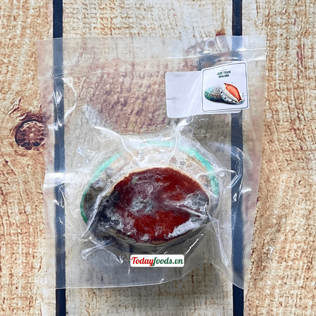 Bào Ngư Bích Hổ Australian JADE TIGER Abalone gói 1 con (115G - 130G) | Shopee Việt Nam