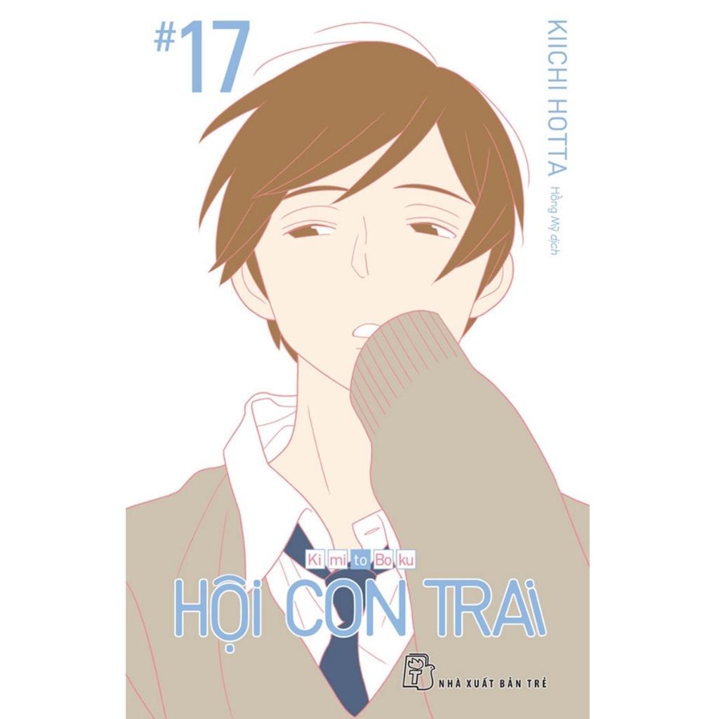 Hội Con Trai - Tập 17 - Kiichi Hotta | Shopee Việt Nam