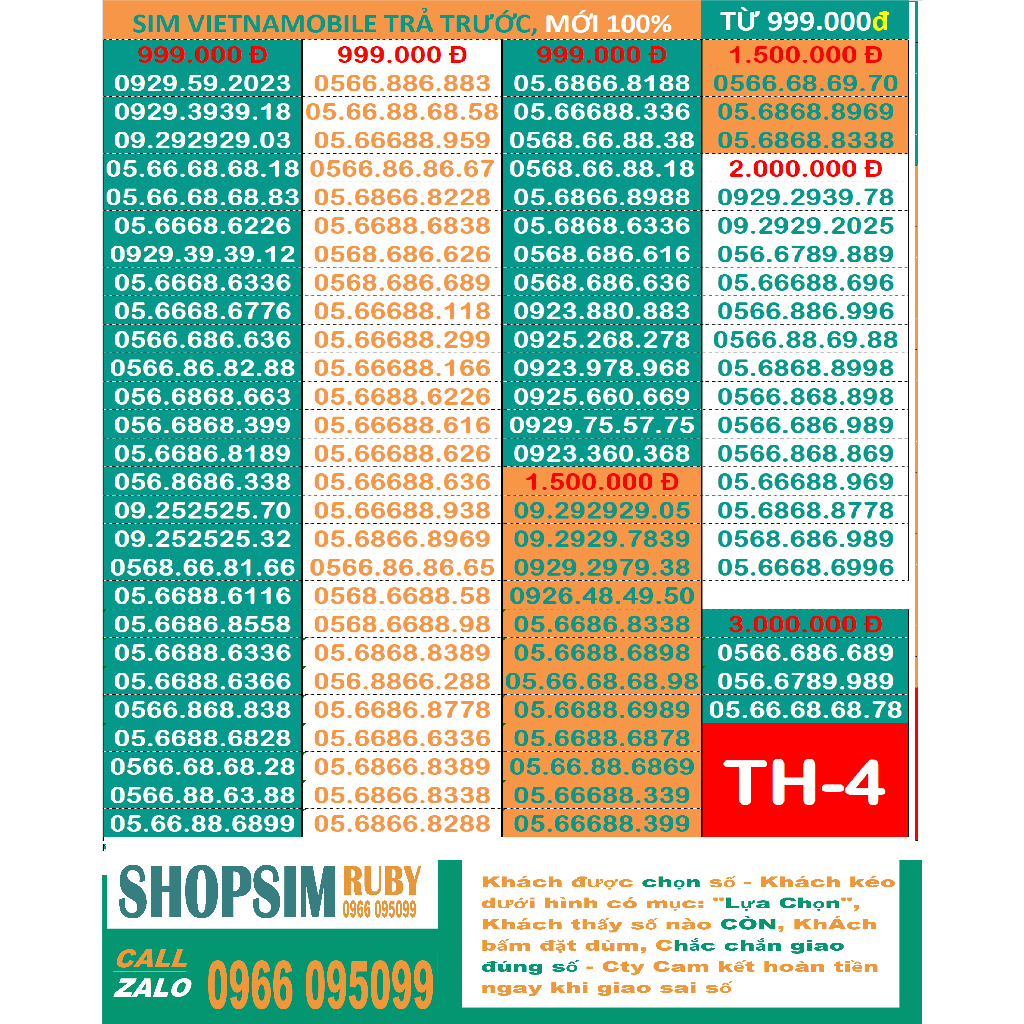 SIM 09 VIETTEL ĐẸP, SIM TRẢ TRƯỚC, SIM MỚI, CHƯA ĐỨNG TÊN AI. SIM TÍCH ...