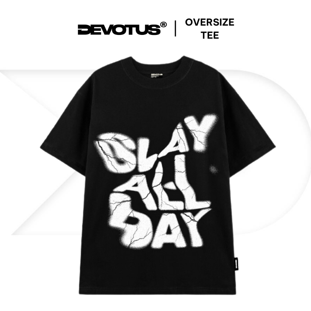 Áo thun form Oversize Local Brand Unisex Devotus Premium 100% Cotton ...