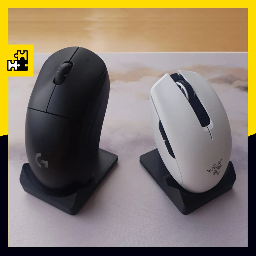 Mouse Stand Kệ chuột / giá đỡ chuột đa năng, tiện lợi | TechCraft 3D ...