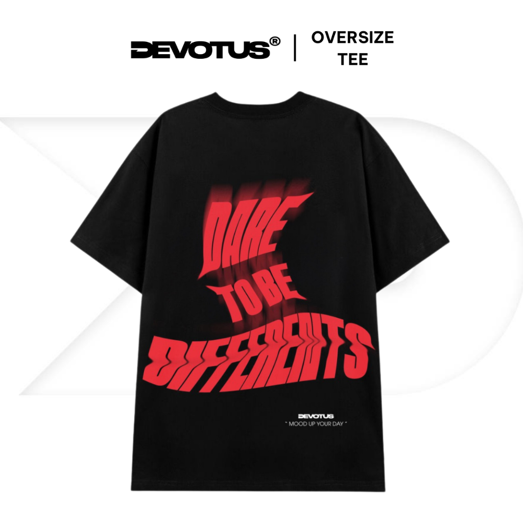 Áo thun form Oversize Local Brand Unisex Devotus Premium 100% Cotton ...