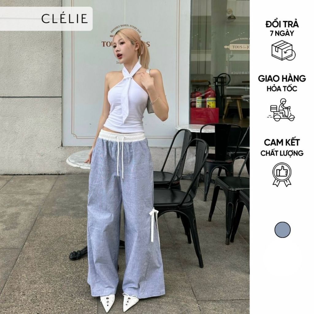 Quần | DARI PANT - CLÉLIE | Shopee Việt Nam