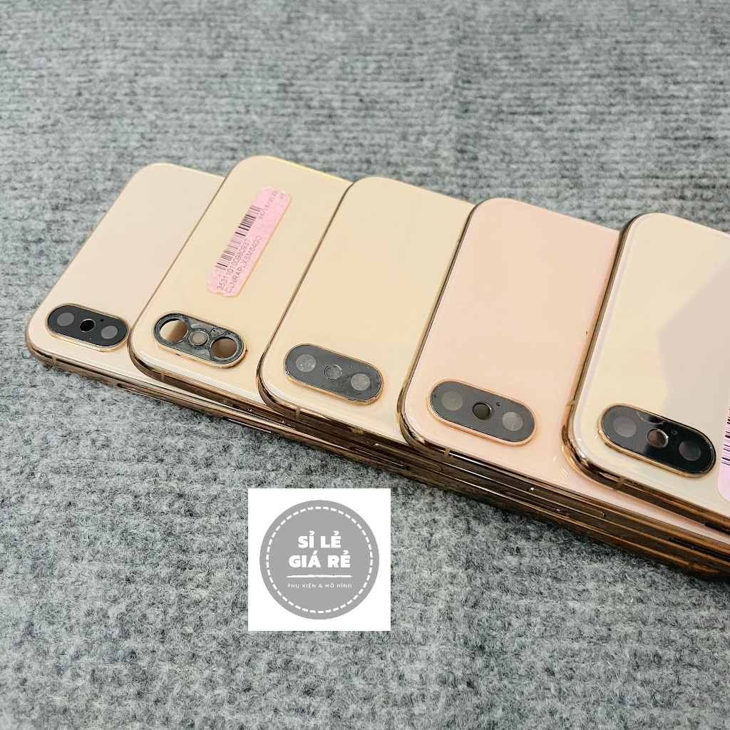 VỎ ZIN THÁO MÁY DÀNH CHO XSM MÀU VÀNG GOLD LOẠI KHÔNG NÚT VÀ CÓ NÚT, HÀNG CHẤT LƯỢNG CAO VÀ BỀN ...