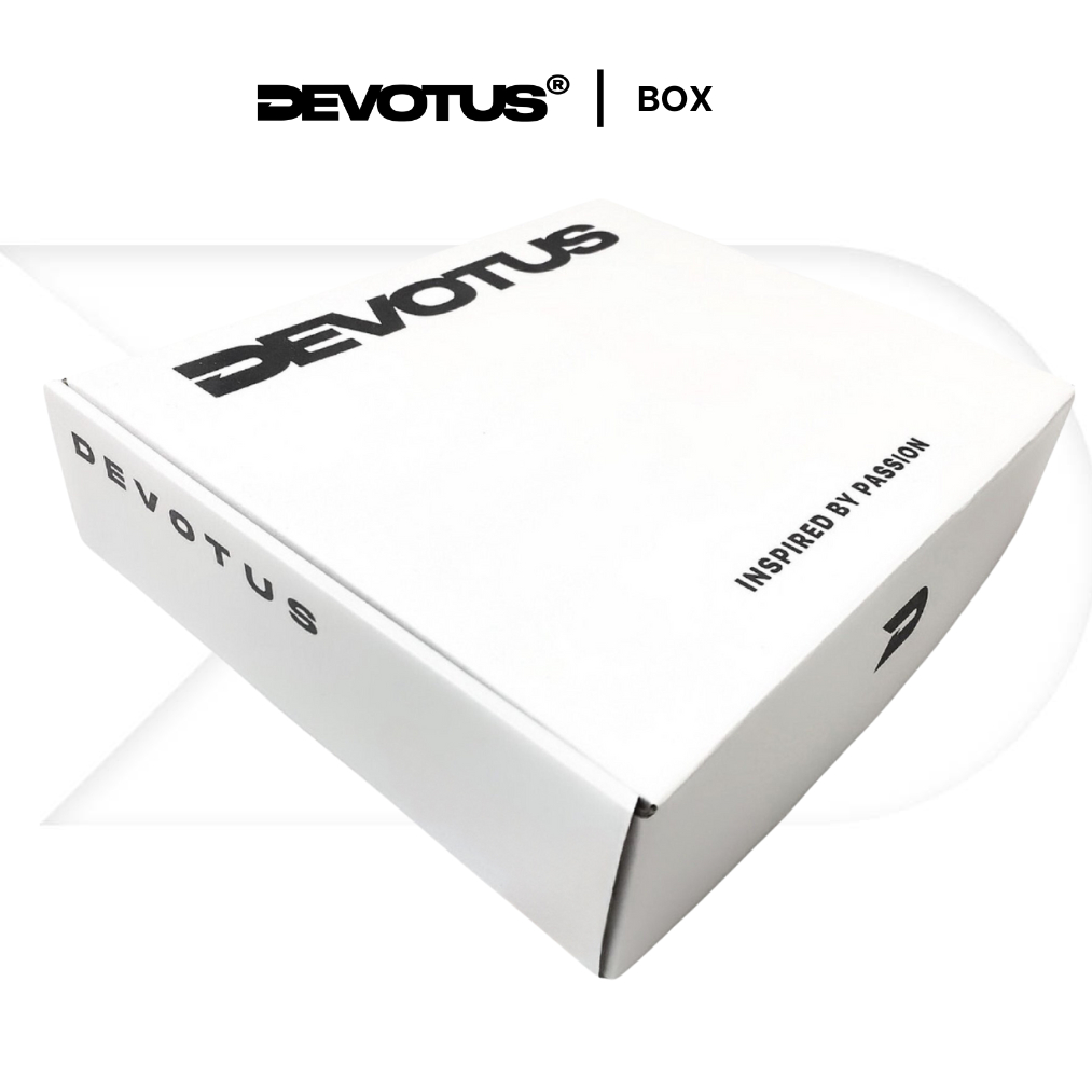 DEVOTUS box - Hộp carton trắng đựng sản phẩm sẽ | Shopee Việt Nam