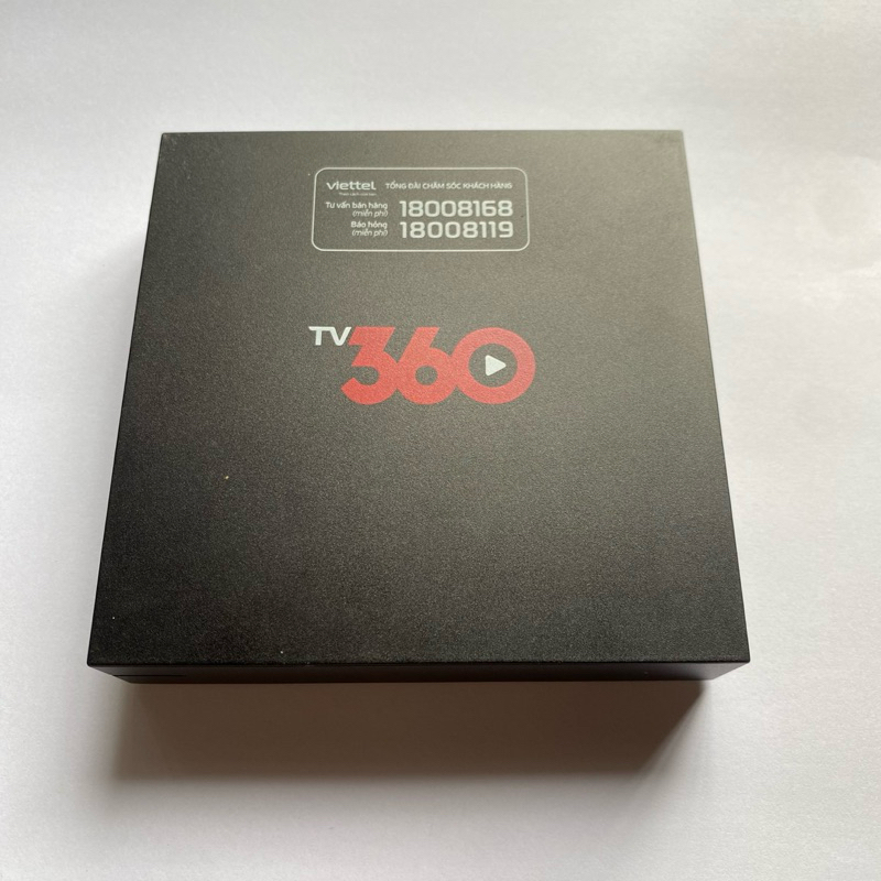 Android TiVi box, TV360- B866V2F Rom ATV 12 hàng đã qua sử dụng ...