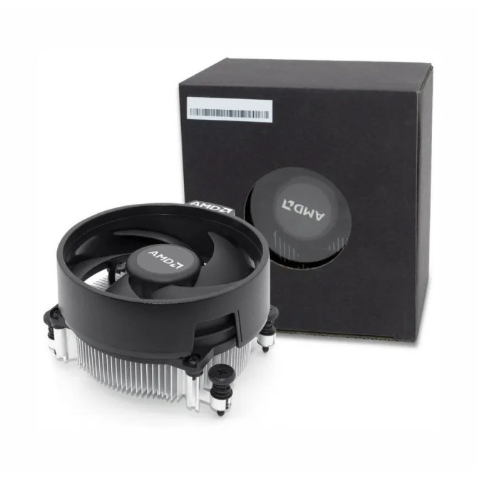 Quạt tản nhiệt CPU AMD Wraith Stealth, Wraith Spire, Wraith Max RGB và ...