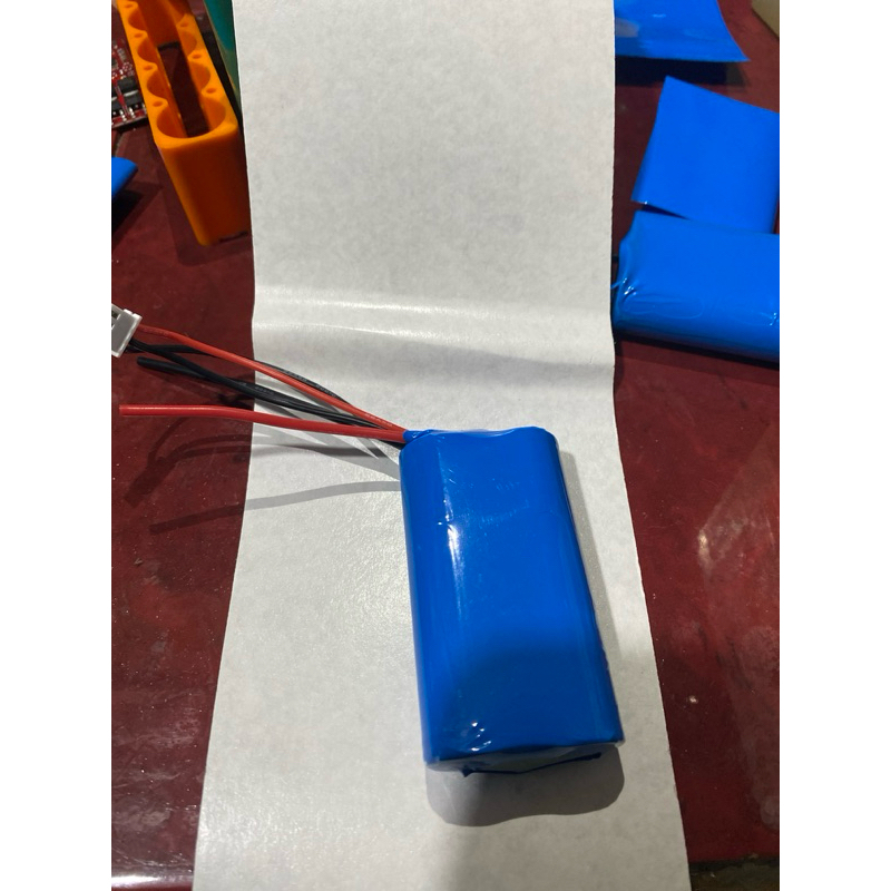 pin lithium 18650 2s 2500mah | Shopee Việt Nam