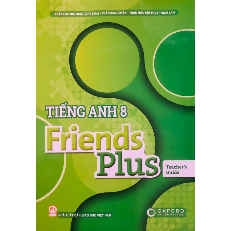 Sách - Friends Plus (Teacher’s Guide) | Shopee Việt Nam