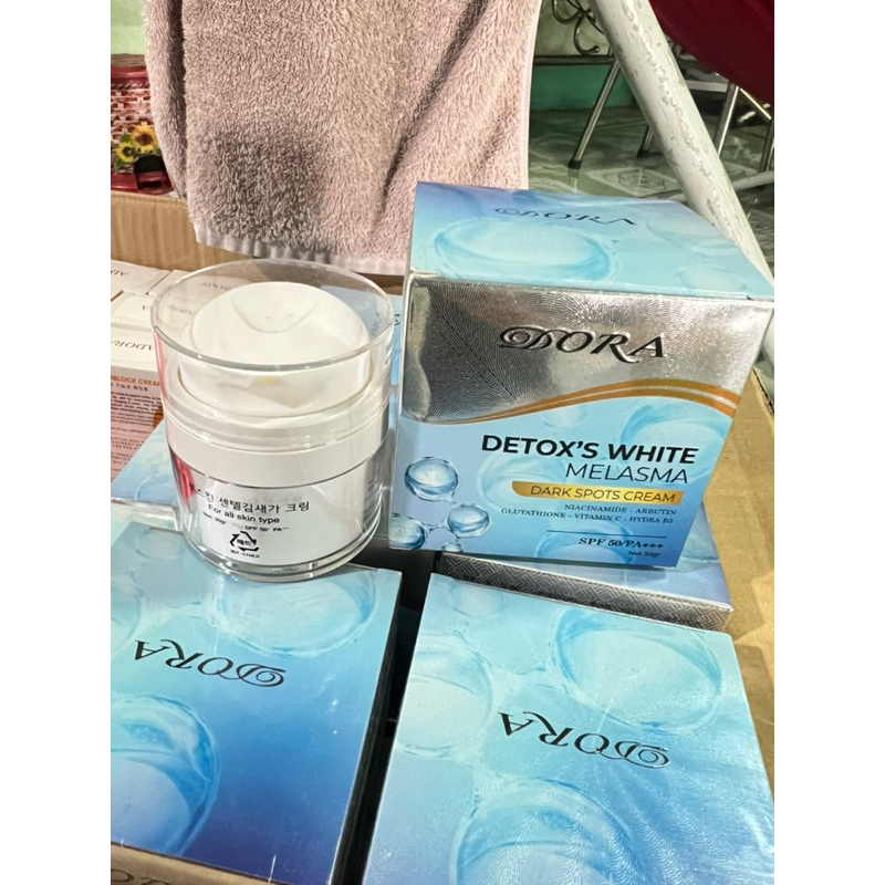 Kem DORA detox’s Hàn Quốc | Shopee Việt Nam