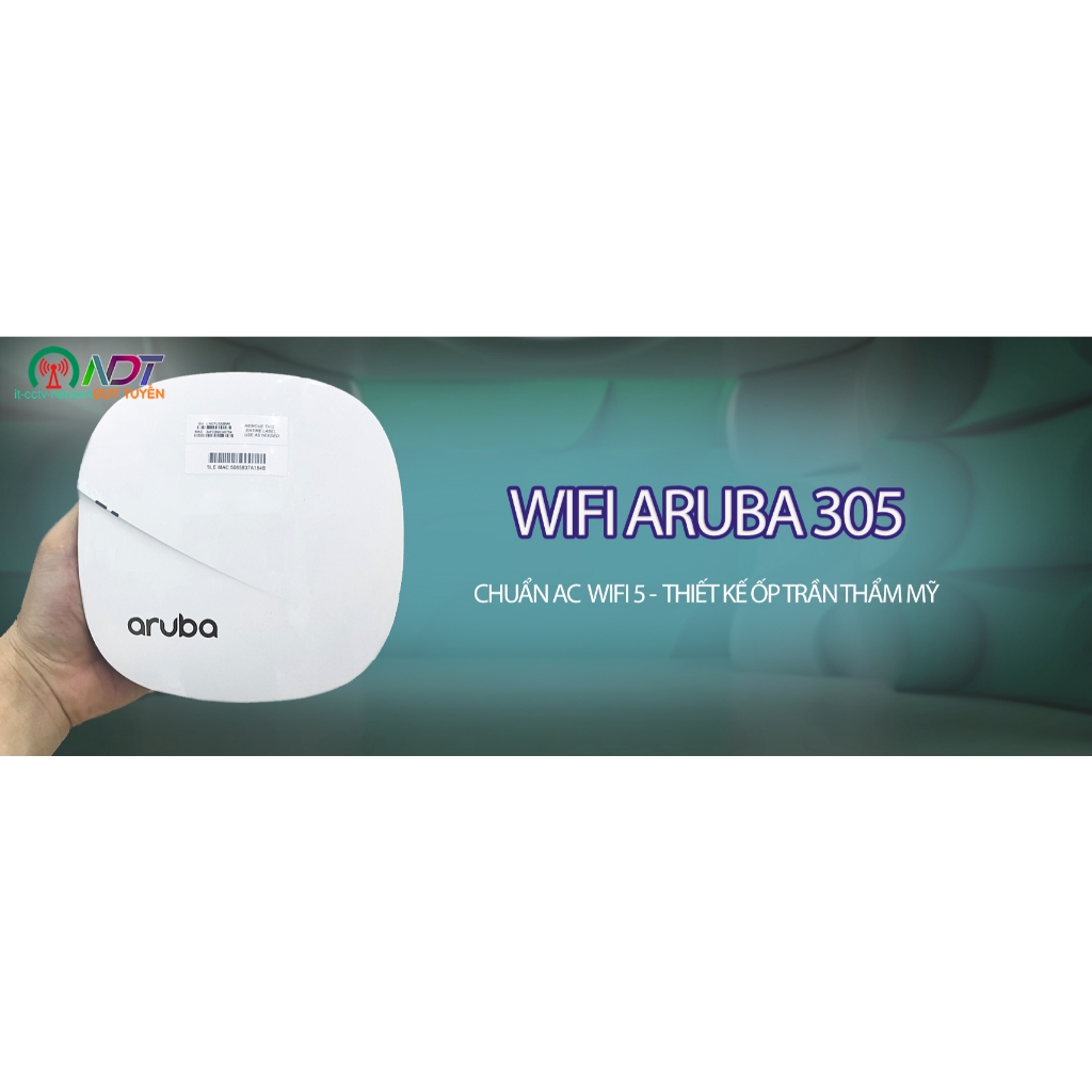 Aruba 305 - Bộ Phát Wifi Chuyên Dụng - Roaming - Mesh , Cung Cấp Thiết Bị Phát Wifi - Aruba ...