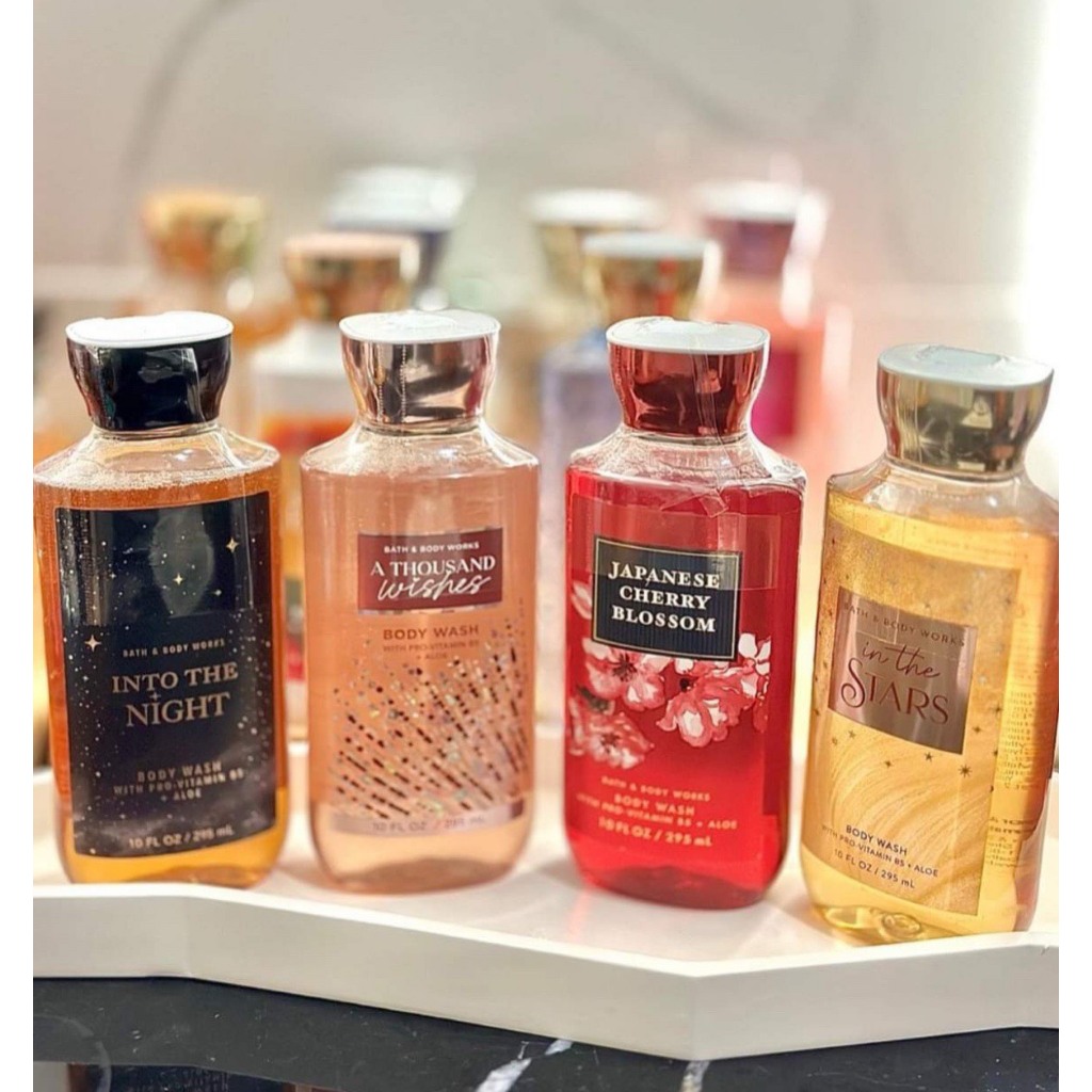 [Chính Hãng] Sữa Tắm Nữ BBW hương nước hoa sang trọng 295ml | Shopee Việt Nam