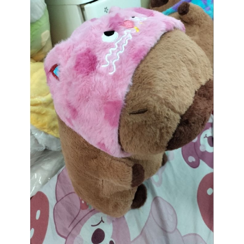 Gấu Hồng Chuột Capybara | Shopee Việt Nam
