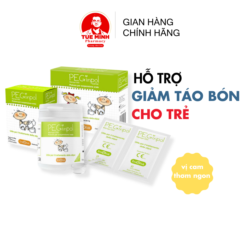 [TPCN Chính hãng] Bột nhuận tràng cho bé & người lớn, bổ sung chất xơ ...