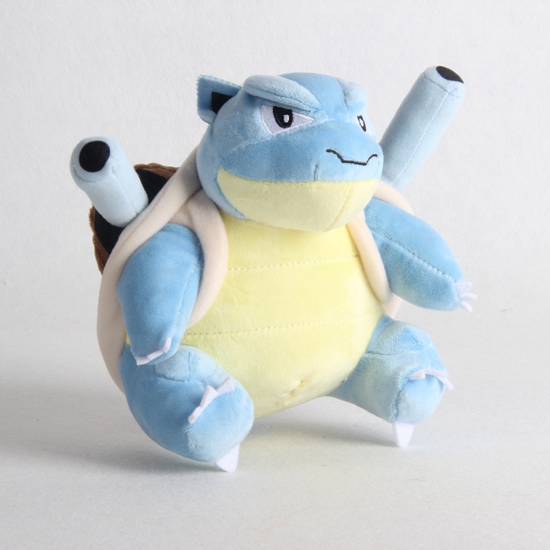 THÚ BÔNG POKEMON RÙA KINI TIẾN HÓA CẤP ĐỘ 3, RÙA KAMEX SIÊU NGẦU (20CM ...