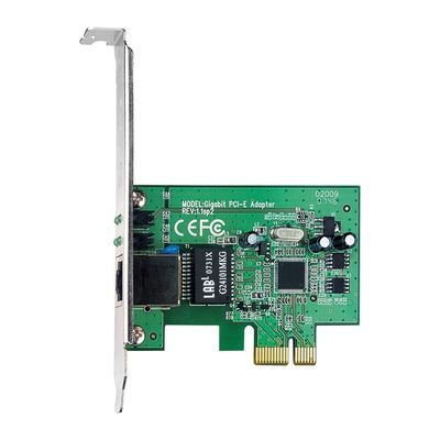 Card Mạng Lan Card PCI Express to Lan 1000Mbps Gigabit Ethernet 10/100 ...
