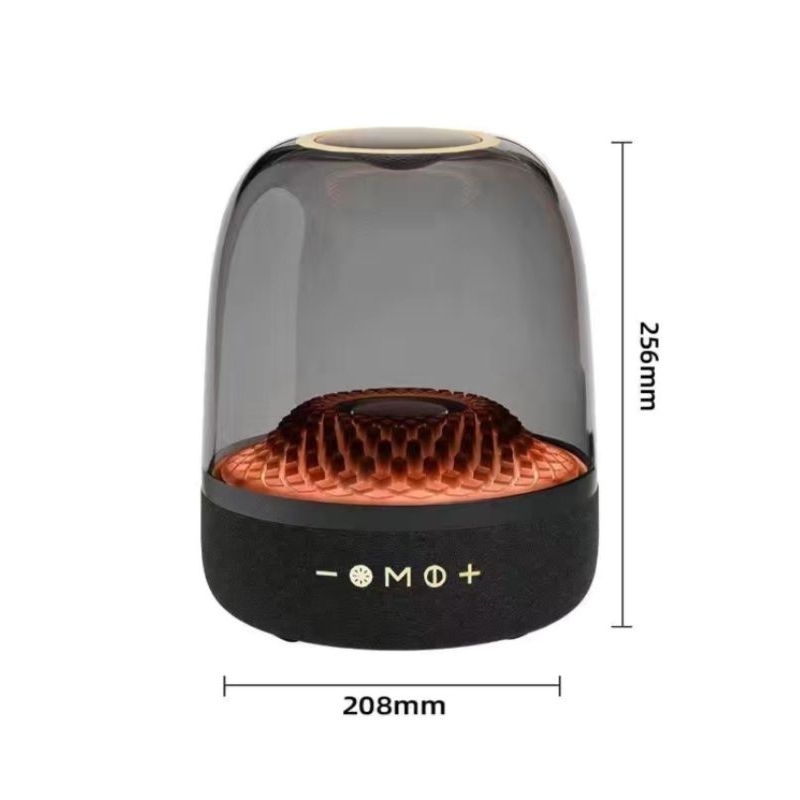 loa nghe nhạc Bluetooth LP90 và LP91 âm thanh hay có đèn led công suất lớn | Shopee Việt Nam